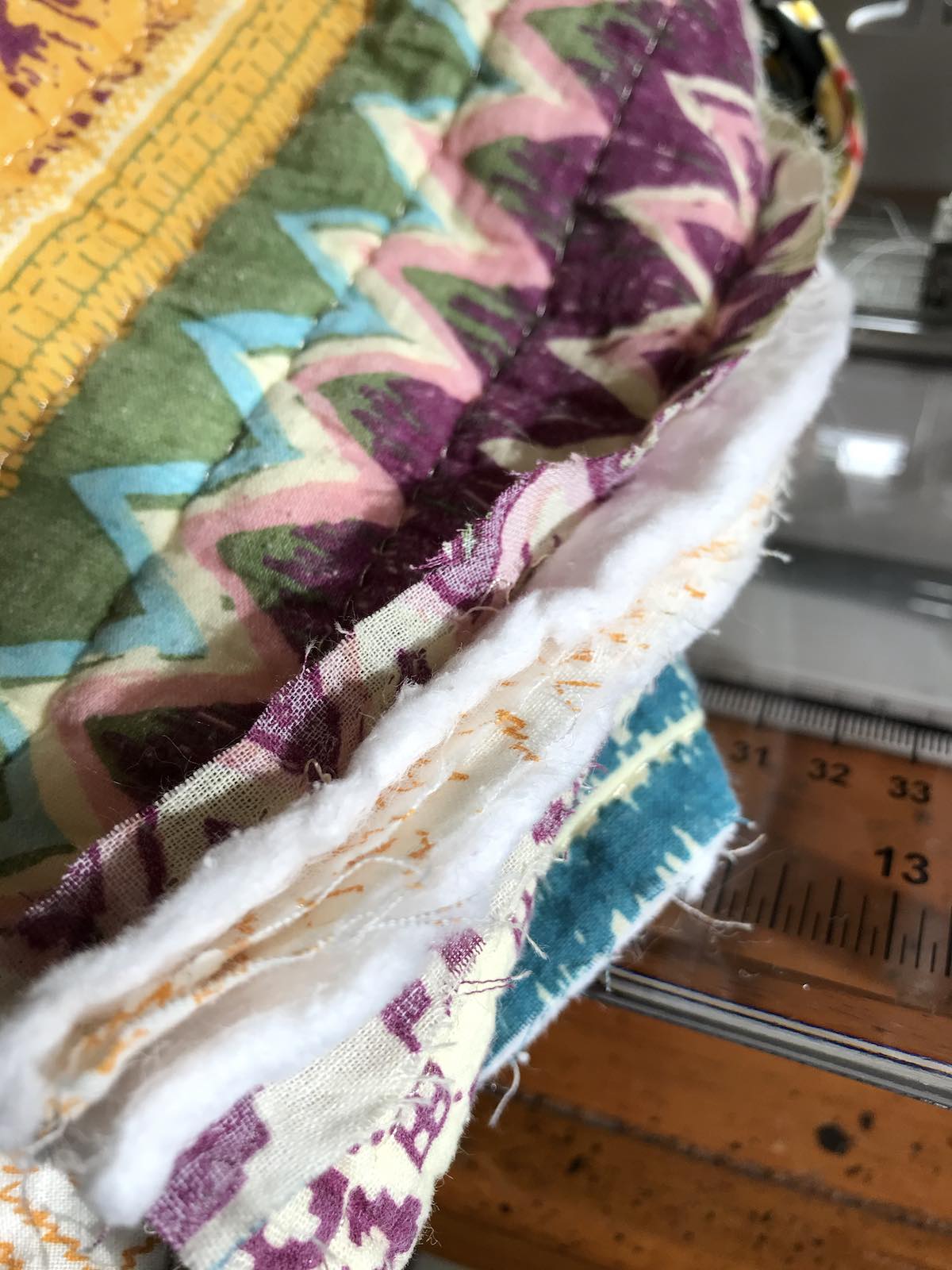 How to Sew the Hong Kong Seam Finish: Free Tutorial - Create Whimsy