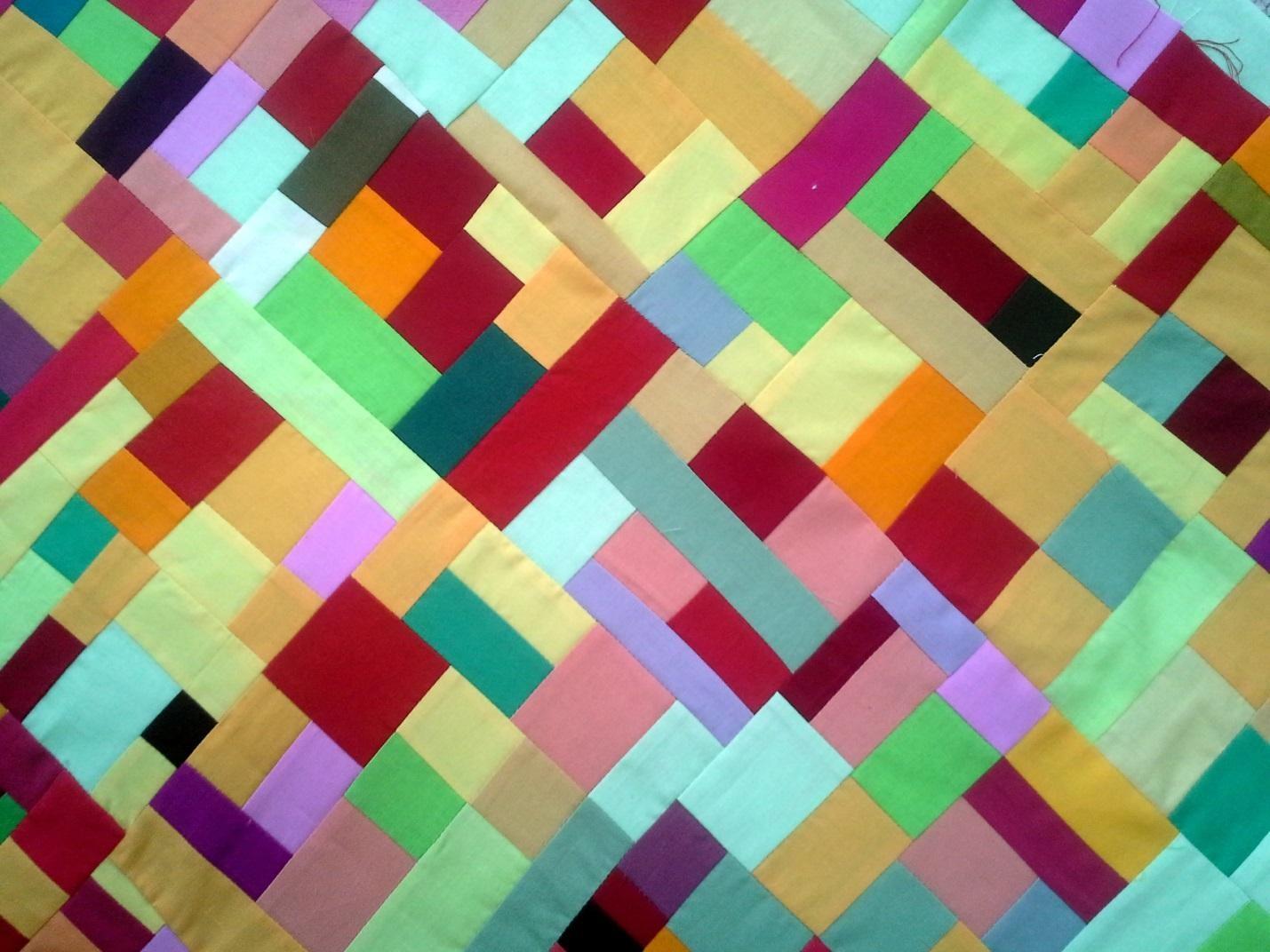 Confetti Quilt | Create Whimsy