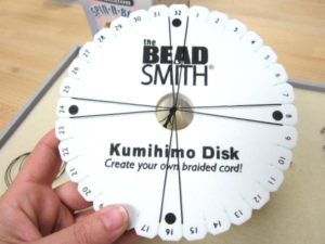 How to Do Kumihimo with Beads | Create Whimsy