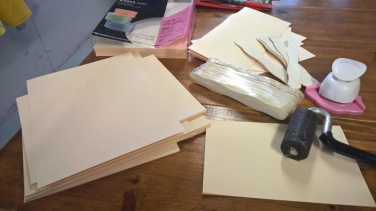DIY Paper Fans - Create Whimsy | Perfect for Weddings