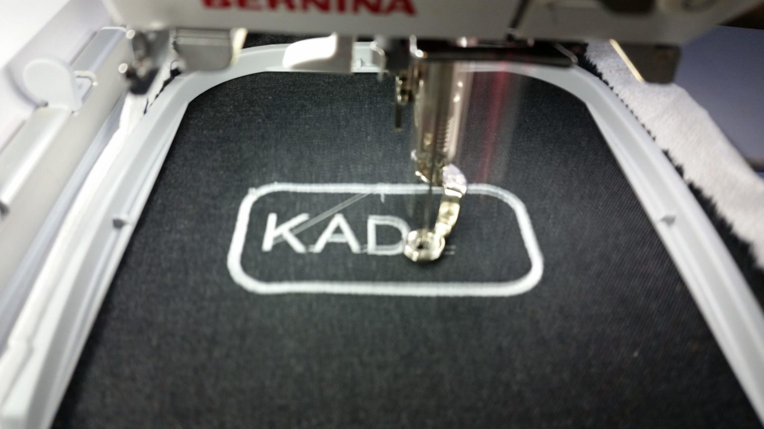 Machine Embroidery Basics for Beginners - Create Whimsy