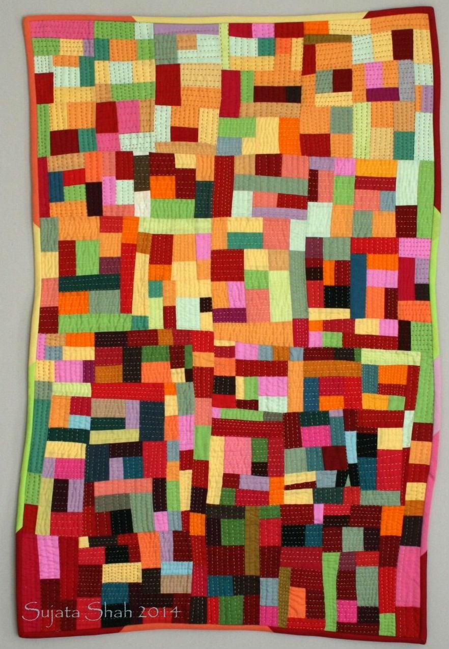 Confetti Quilt | Create Whimsy
