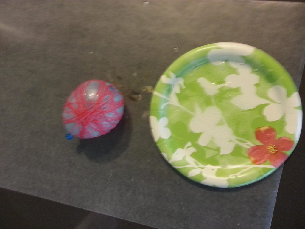 How to Make Thread Easter Eggs | Create Whimsy