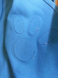 How to Sew On Scout Badges and Attaching Patches - Create Whimsy