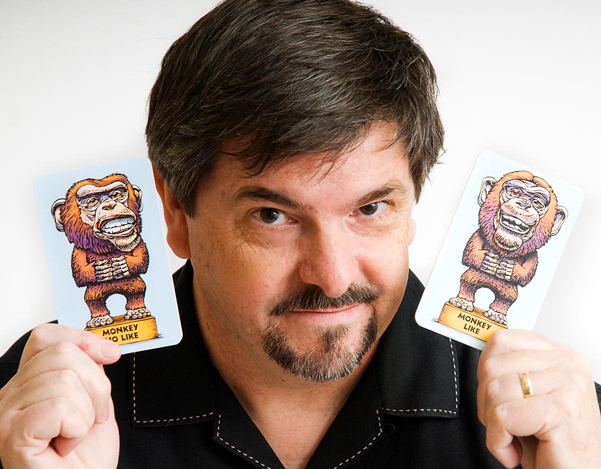 Spotlight: Chet Phillips, Illustrator - Create Whimsy