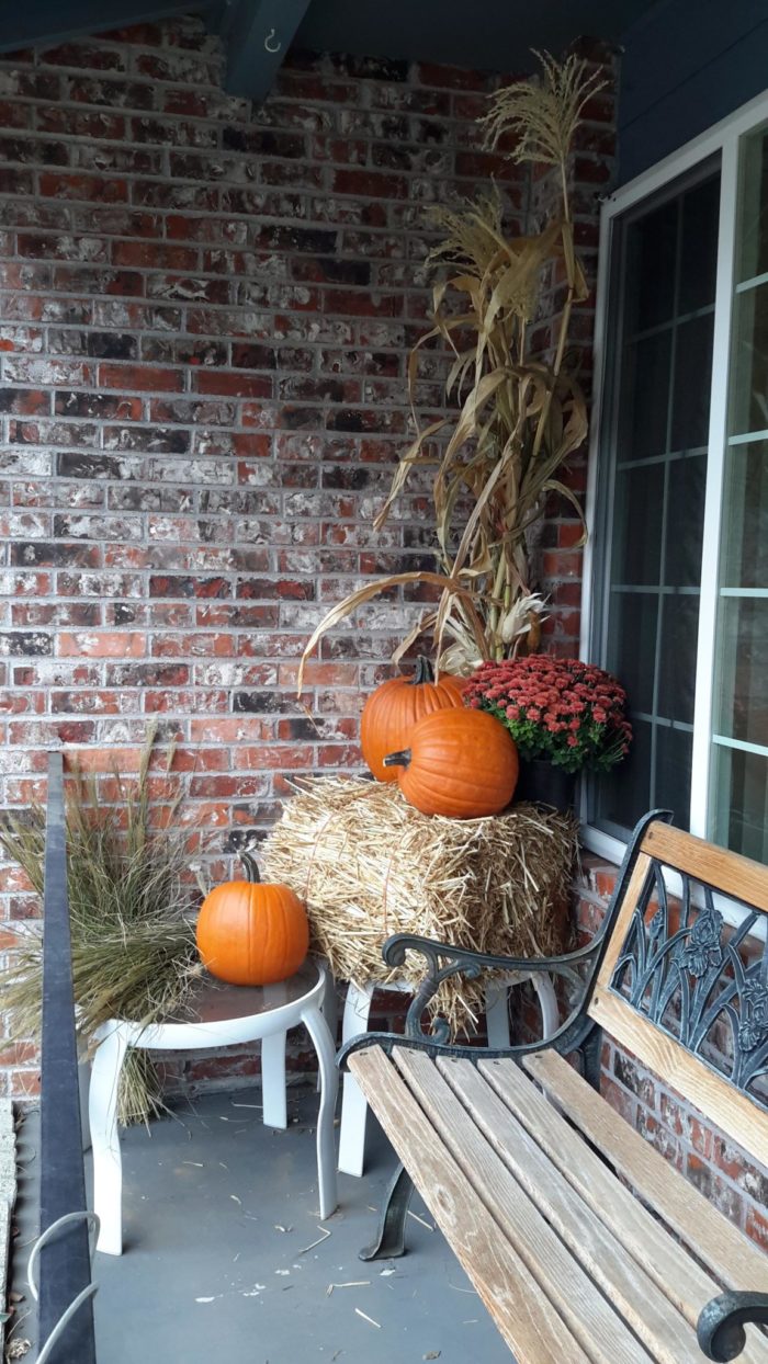 Easy Festive Fall Decor - Create Whimsy