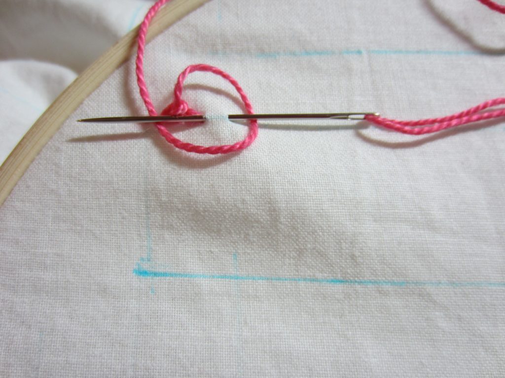 Scroll Stitch Embroidery - Create Whimsy