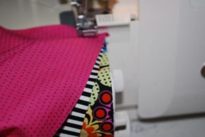 How to Make a Pillowcase - Easy Sewing Tutorial - Create Whimsy