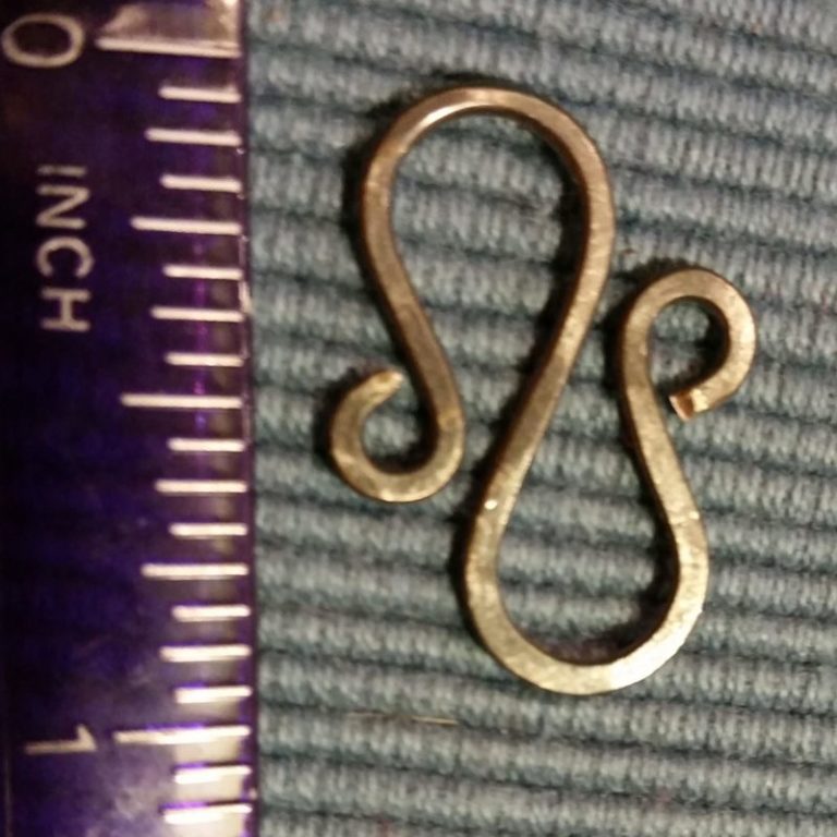 How To Make an S-Hook Clasp - Create Whimsy