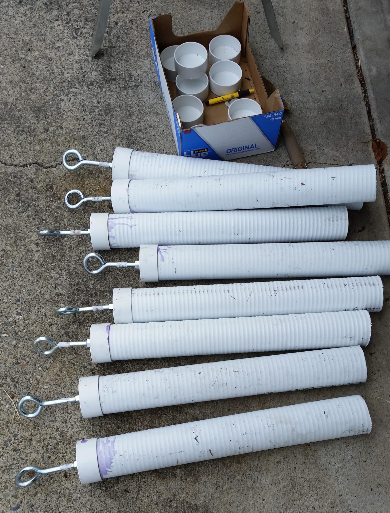 Diy Canopy Weights