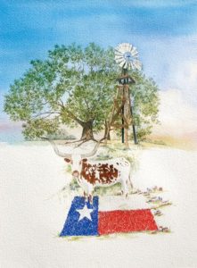 Spotlight: Joe Friddle | Create Whimsy | Water Color Artist