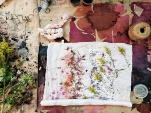 Spotlight: Kylee Barnard, Silk Diaries - Create Whimsy