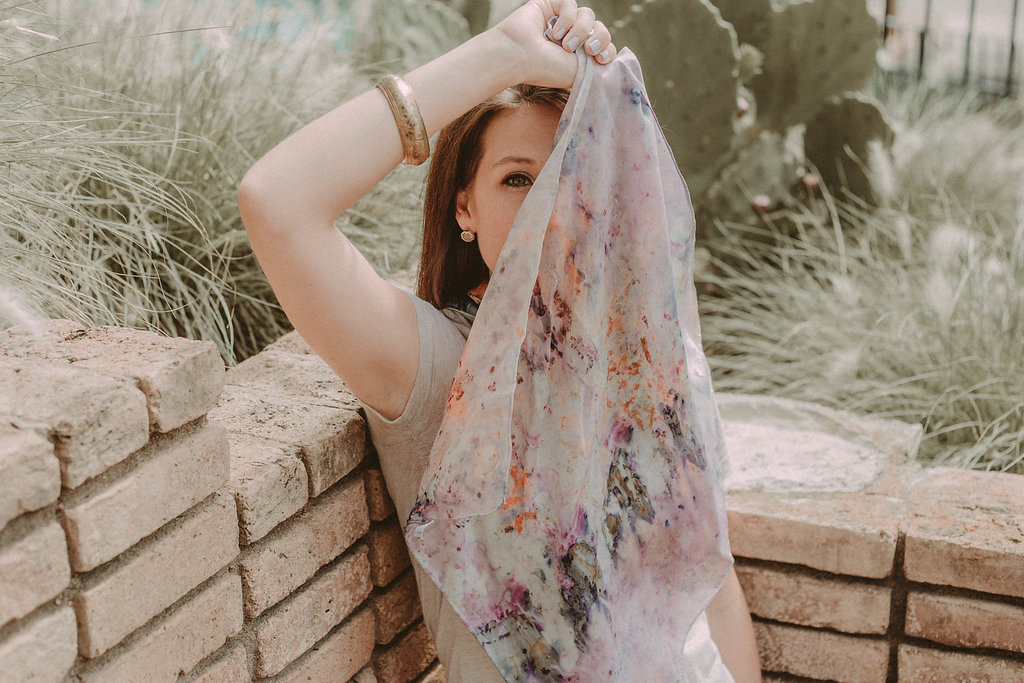 Spotlight: Kylee Barnard, Silk Diaries - Create Whimsy