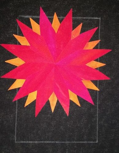 How to Make Quilted Fabric Postcards Tutorial - Create Whimsy