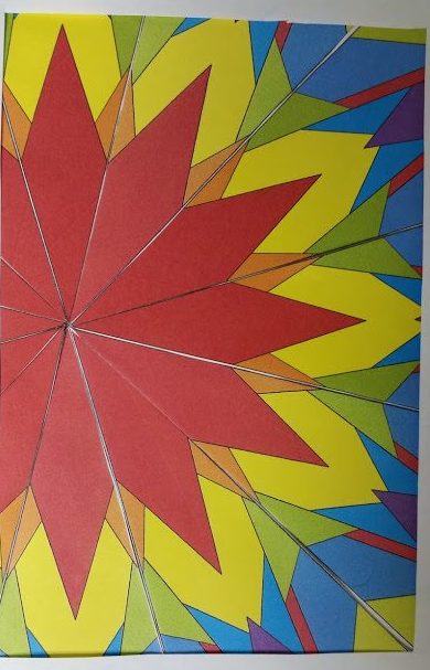 How to Make Quilted Fabric Postcards Tutorial - Create Whimsy
