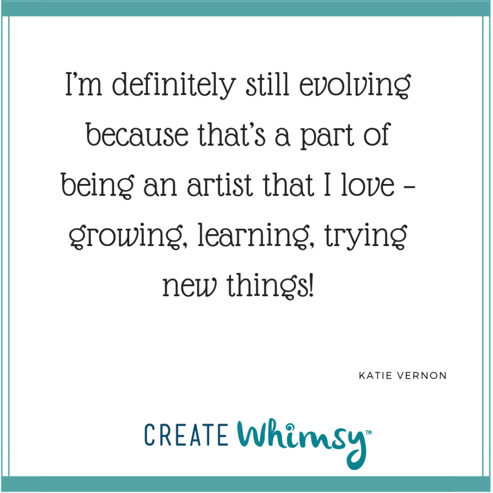 Spotlight: Katie Vernon, Illustrator and Author - Create Whimsy