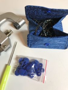 Make A Snap Closure Case - Create Whimsy