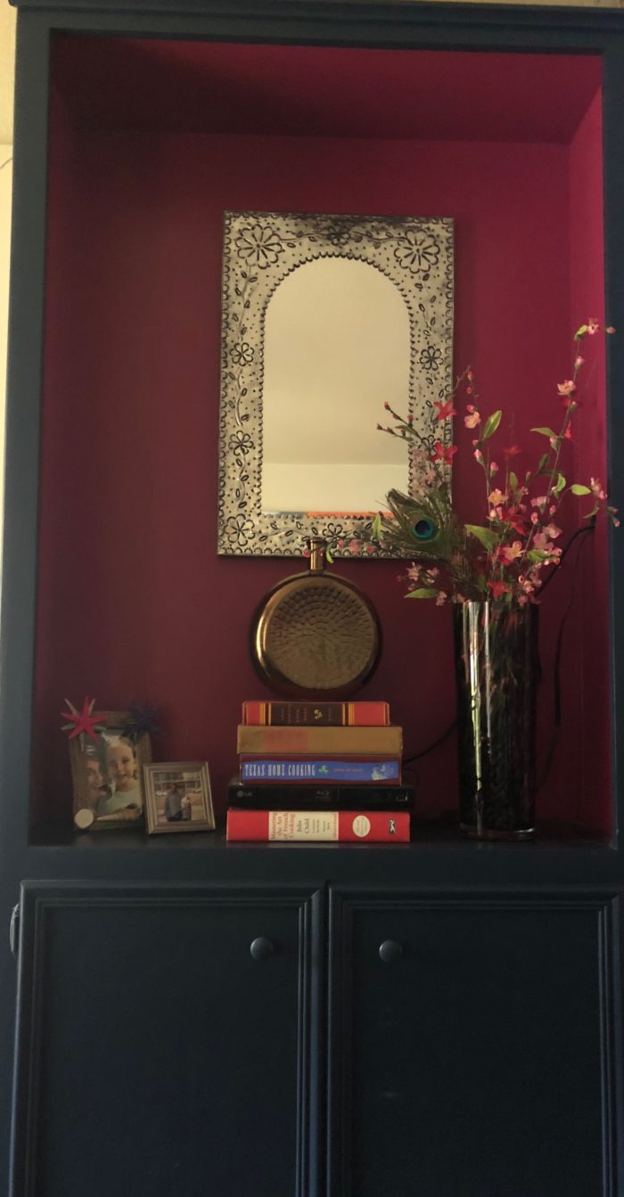 Decorating with Old Books - Create Whimsy