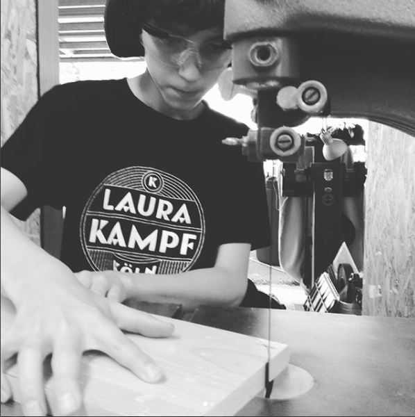 Spotlight: Make With Miles | Create Whimsy | Wood Worker, Leather Work ...