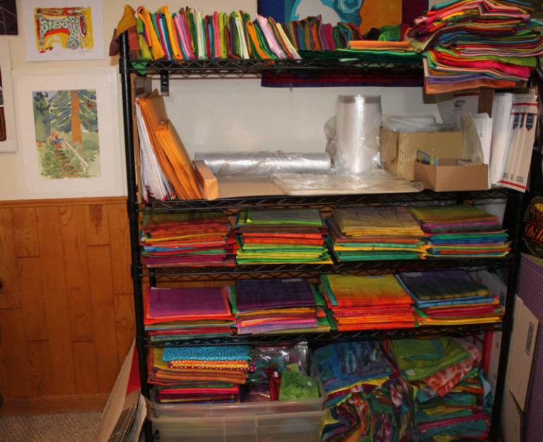 Where Makers Make: Quilt & Sewing Studios - Create Whimsy