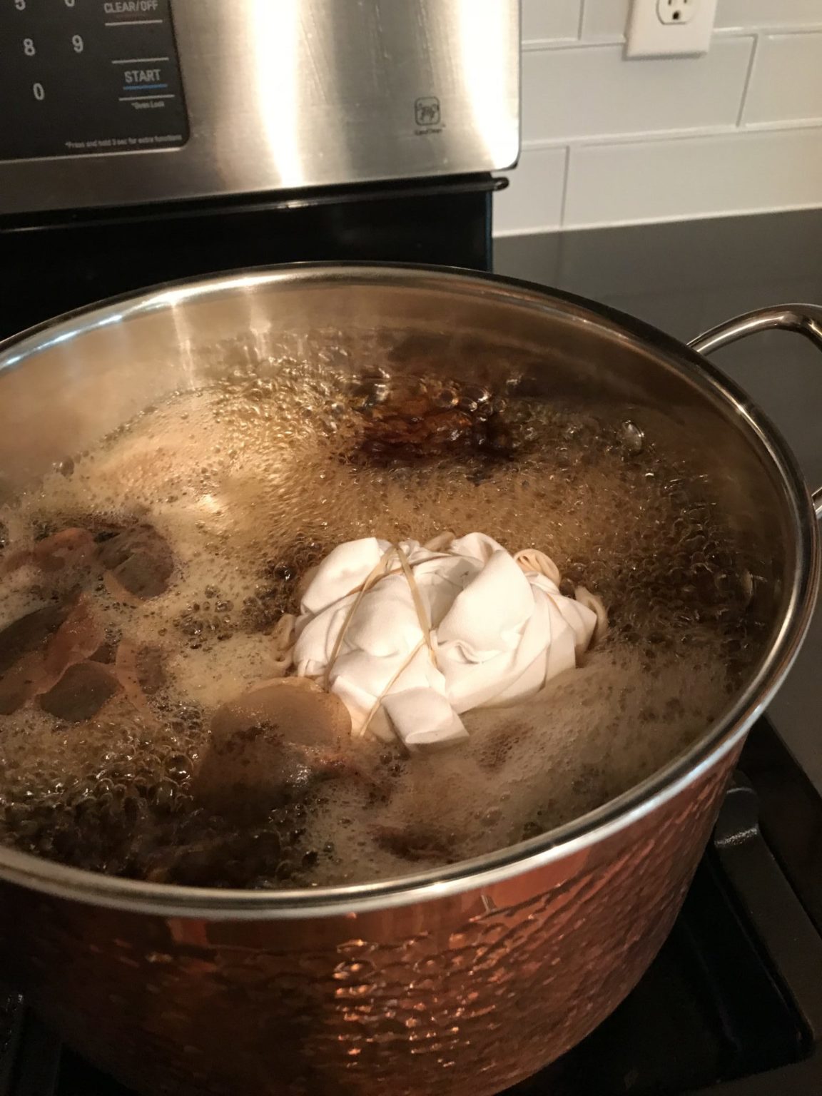 How to Dye Fabric with Tea: Easy Natural Dyeing - Create Whimsy | 5 ...