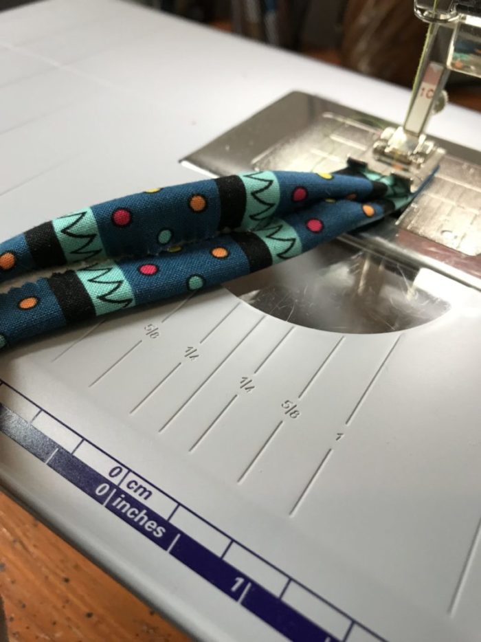 How to Make a Jelly Roll Rug - Create Whimsy