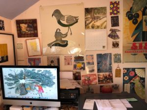 Spotlight: Julie Paschkis, Artist - Create Whimsy