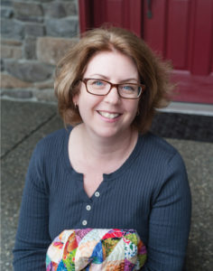 Spotlight: Tonya Alexander, Quilt Designer - Create Whimsy