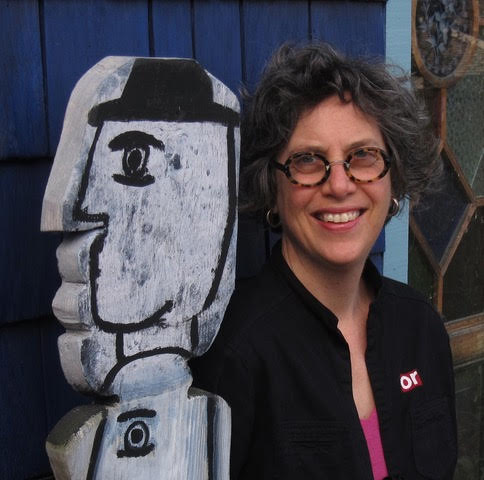 Spotlight: Julie Paschkis, Artist - Create Whimsy