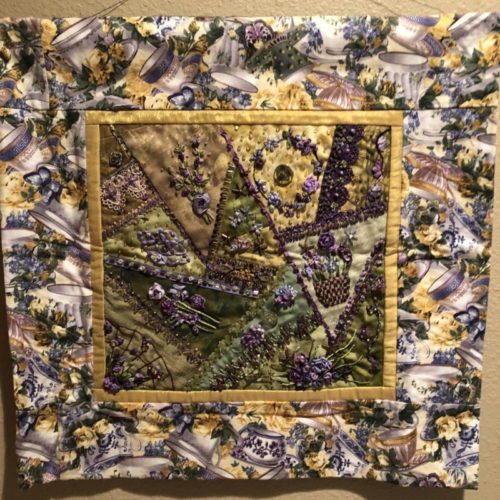 How to Crazy Quilt: Guide and Tutorial for Beginners - Create Whimsy