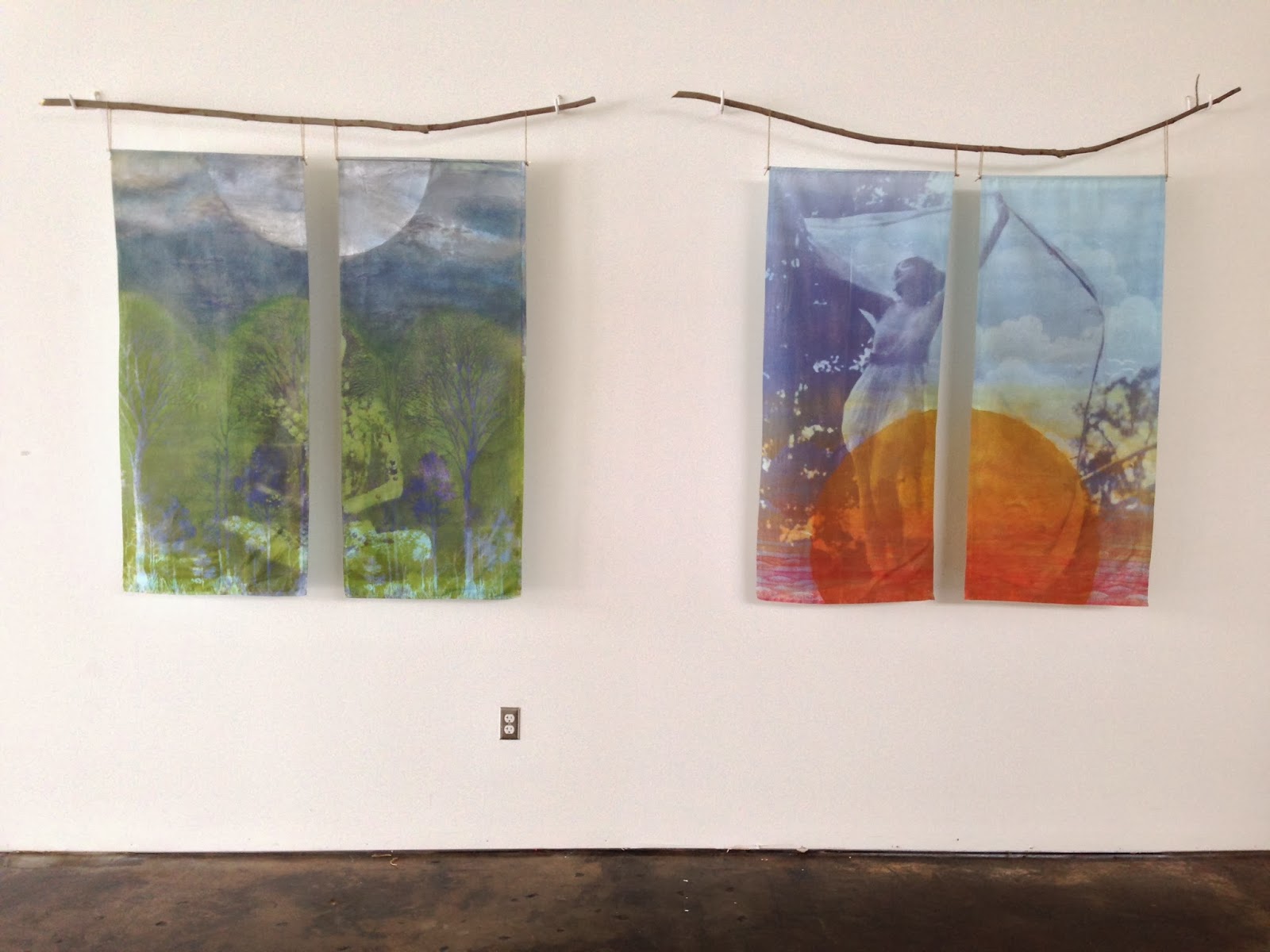 Spotlight: Sharon Svec, Textile Artist - Create Whimsy