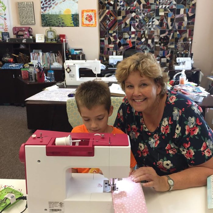 Spotlight: Jenny Doan, Missouri Star Quilt Company - Create Whimsy