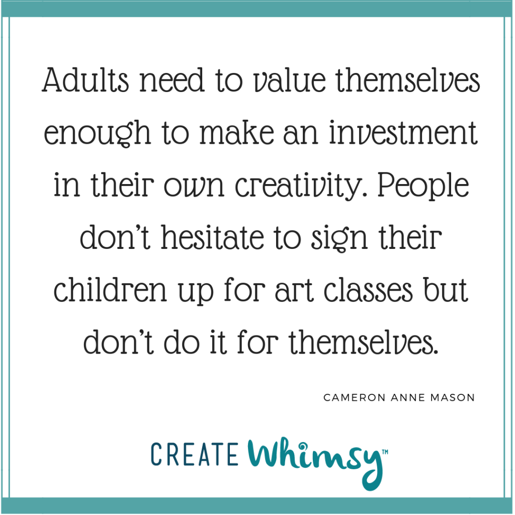 Spotlight: Cameron Anne Mason, Fiber Artist - Create Whimsy