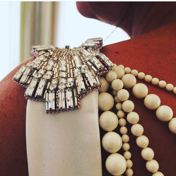 Spotlight: Sara Rickards, Embroidery Artist - Create Whimsy