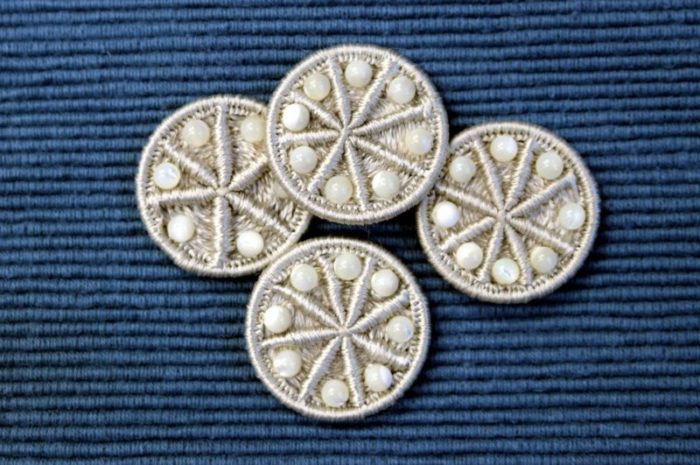 How to Make Dorset Buttons - Create Whimsy