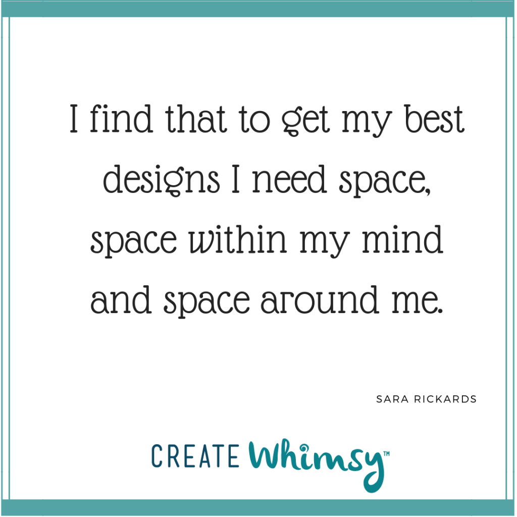 Spotlight: Sara Rickards, Embroidery Artist - Create Whimsy