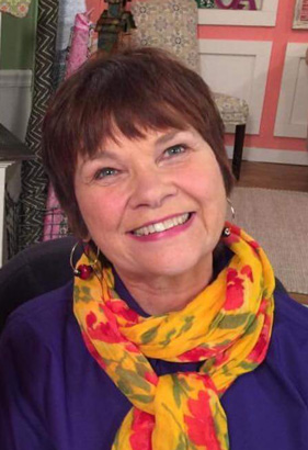 Spotlight: Mary Lou Weidman, Quilt Designer - Create Whimsy