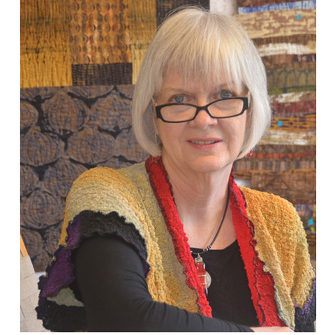 Spotlight: Carol Larson, Textile Artist - Create Whimsy