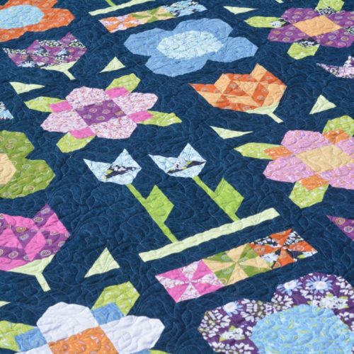 Spotlight: Amanda Murphy, Quilt Designer - Create Whimsy