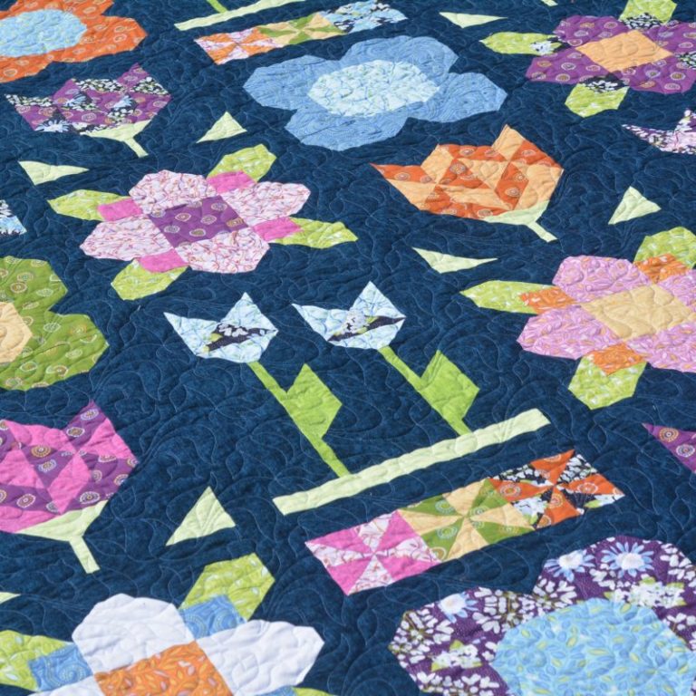 Spotlight: Amanda Murphy, Quilt Designer - Create Whimsy