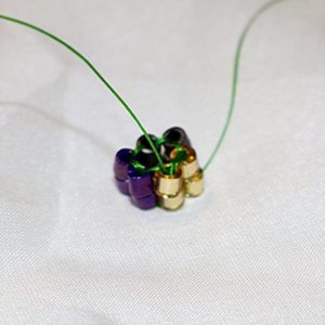 How to Make Tubular Herringbone Beaded Jewelry - Create Whimsy