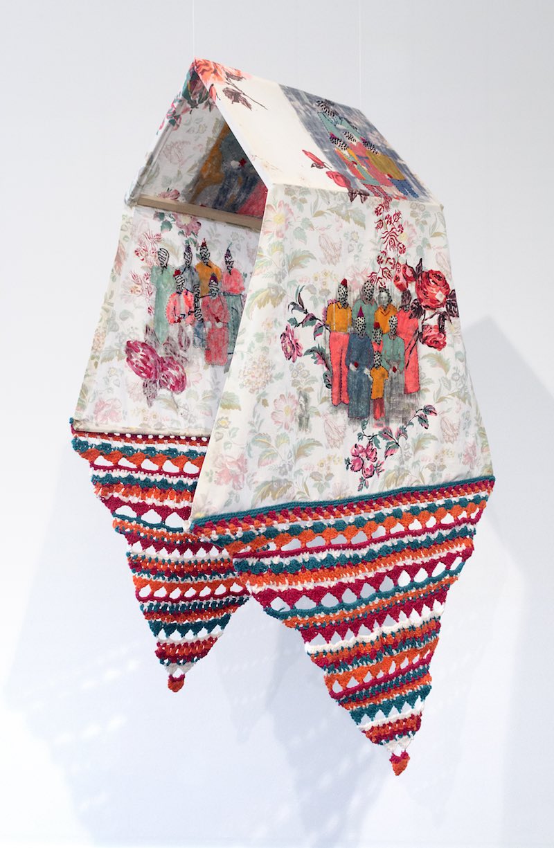 Spotlight: Hale Ekinci, Artist, Designer and Educator - Create Whimsy