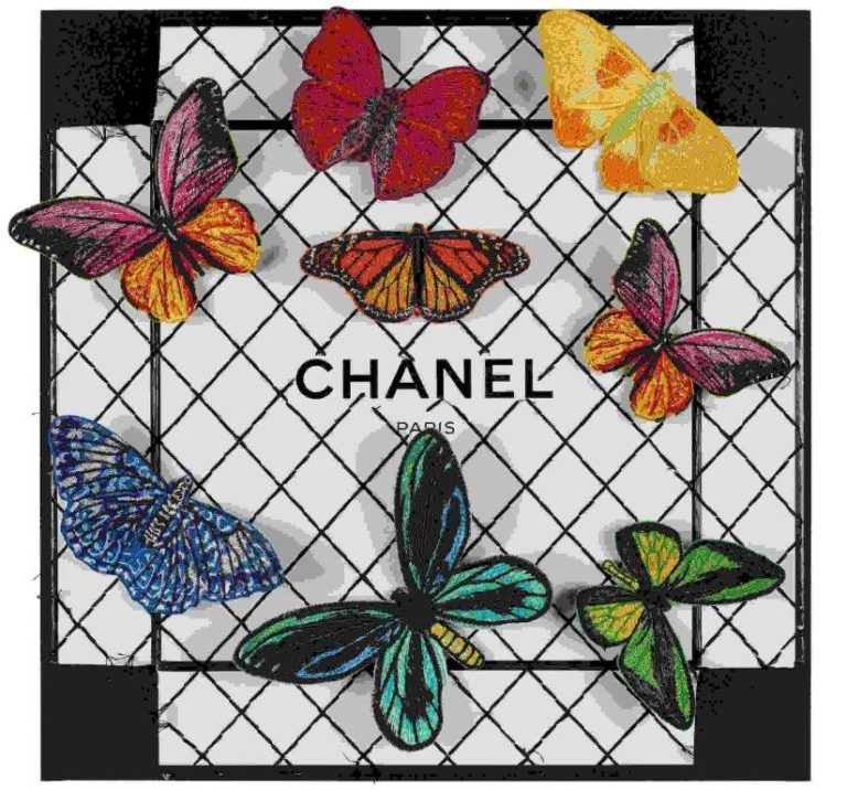 Spotlight: Stephen Wilson, Mixed Media Artist - Create Whimsy