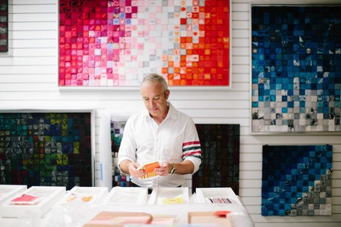 Spotlight: Stephen Wilson, Mixed Media Artist - Create Whimsy