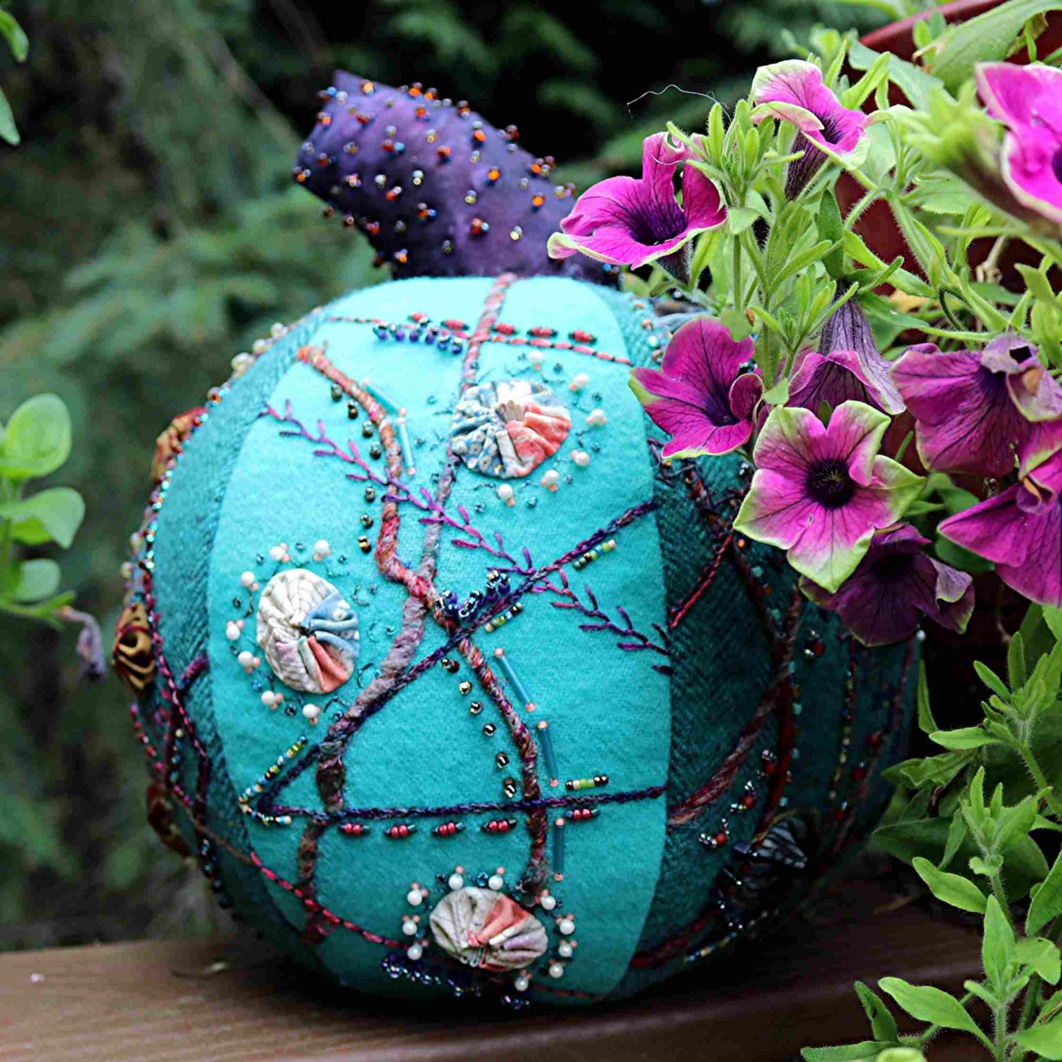 Crazy Quilting - Create Whimsy