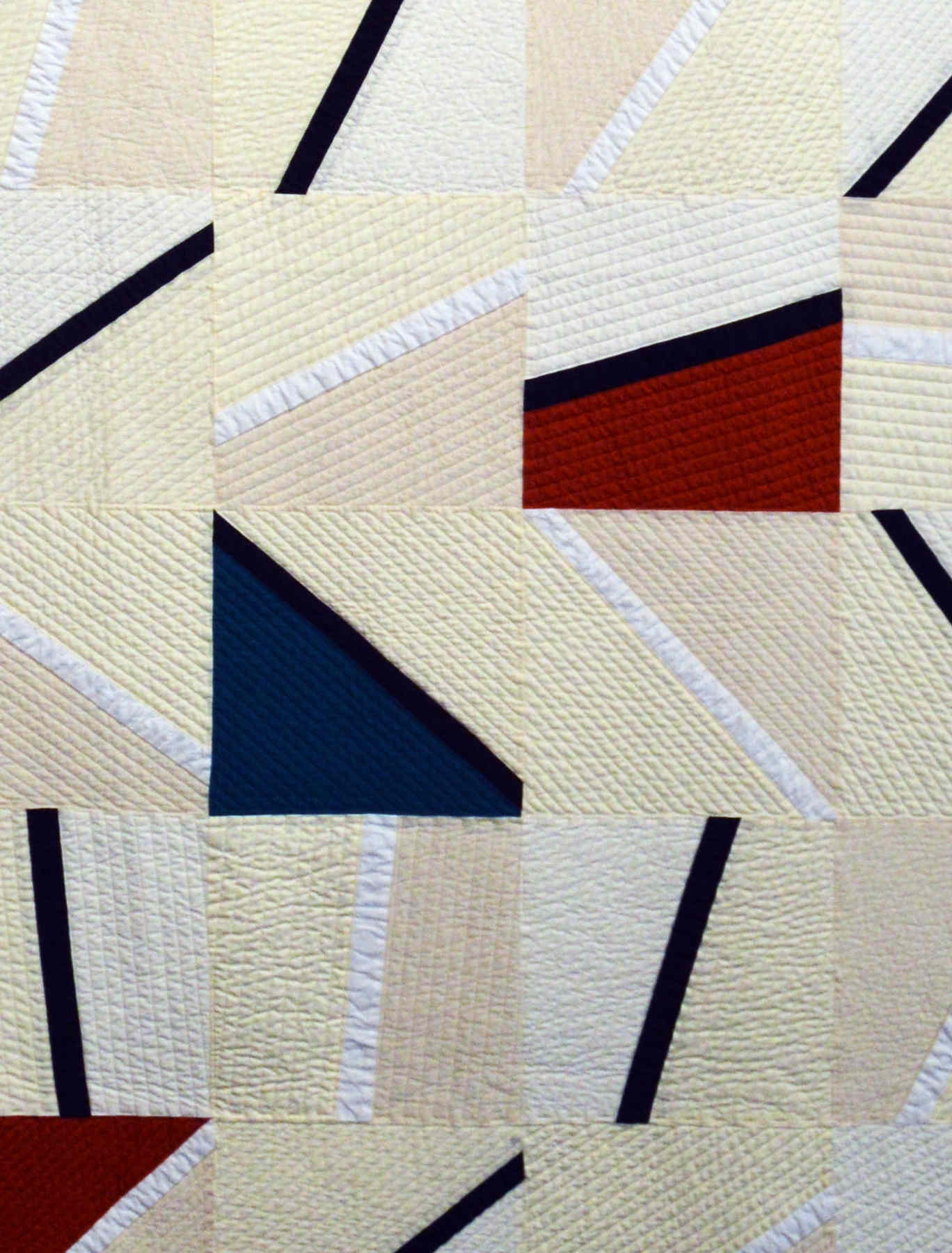 Spotlight: Thomas Knauer, Quilts with Cultural Expression - Create Whimsy