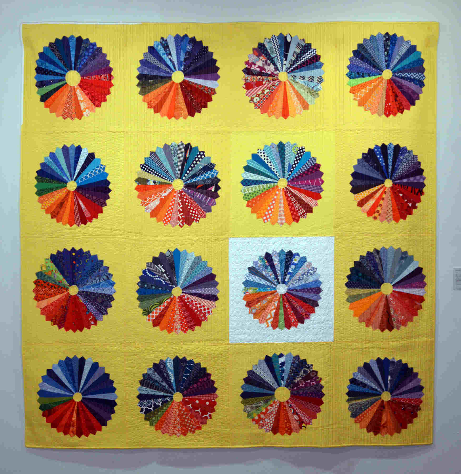 Spotlight: Thomas Knauer, Quilts with Cultural Expression - Create Whimsy