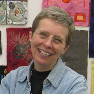 Spotlight: Susan Brandeis, Textile Artist - Create Whimsy