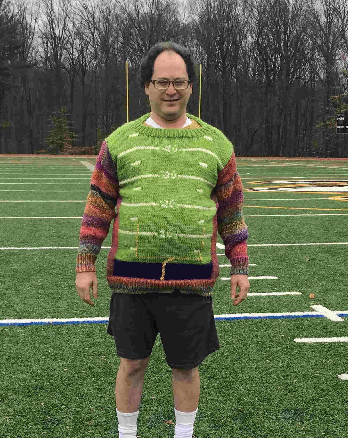 Spotlight: Sam Barsky, Artistic Knitter - Create Whimsy