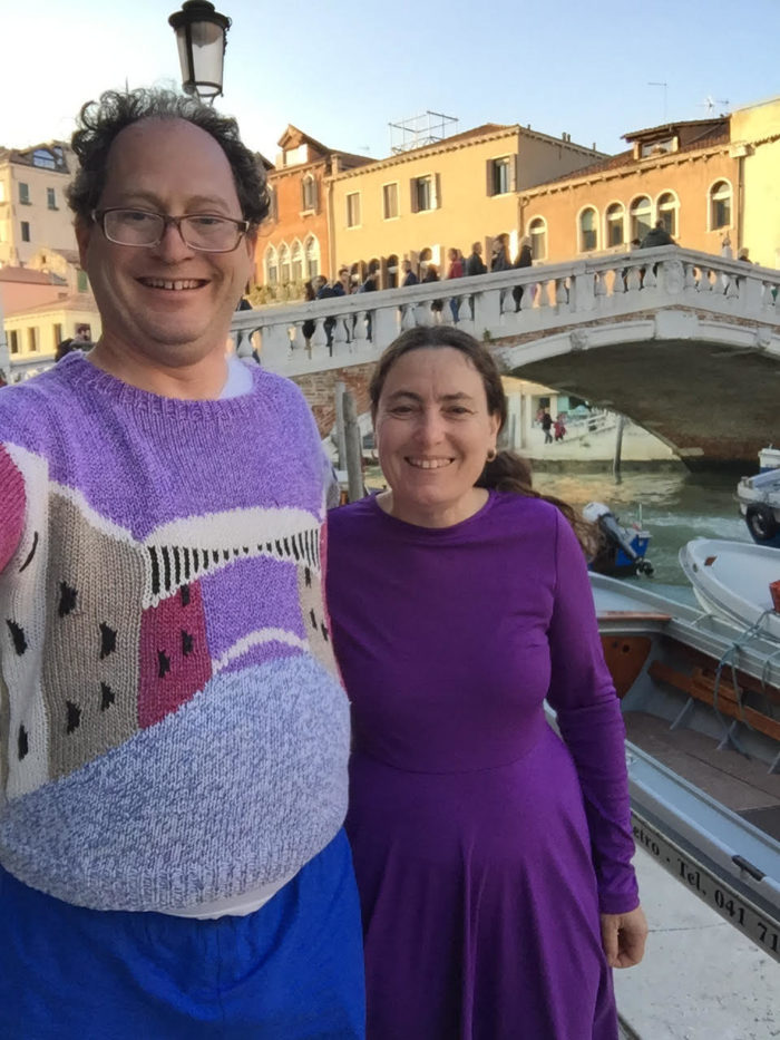 Spotlight: Sam Barsky, Artistic Knitter - Create Whimsy